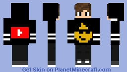 Saints04's Skin Minecraft Skin