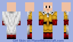 zombie nika tmg Minecraft Skin