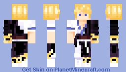 Gintama Minecraft Skins | Planet Minecraft Community