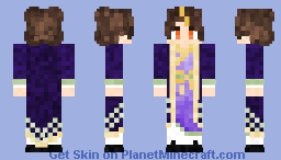 Shogun Minecraft Skin