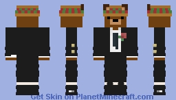 Larousse Lgante Minecraft Skin