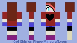 sally Minecraft Skin
