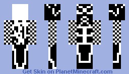salty Minecraft Skin