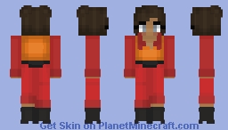 sam Minecraft Skin