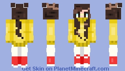 sam Minecraft Skin