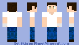 Sam Witwicky (ROTF) Minecraft Skin