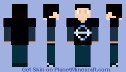 Sam Witwicky (NORMAL) Minecraft Skin