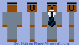 Sam Minecraft Skin
