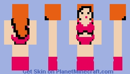 Pit (NES) Minecraft Skin