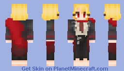 Limbuscompany Minecraft Skins | Planet Minecraft Community