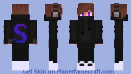 _Sandix_ Minecraft Skin
