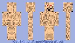 Sandman Minecraft Skin