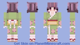 Geisha Minecraft Skins | Planet Minecraft Community