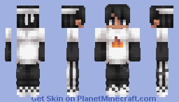 Sapnap Minecraft Skin