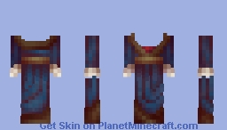 [LOTC] Sapphires Minecraft Skin
