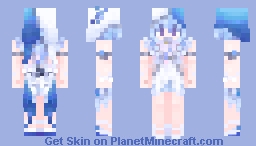 Wuwa Minecraft Skins | Planet Minecraft Community