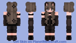 Sara.png Minecraft Skin