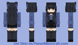 07 ; sf Minecraft Skin