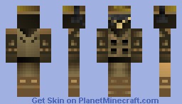 spec op Minecraft Skin