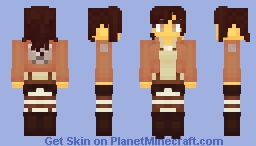 Aot Minecraft Skins | Planet Minecraft Community