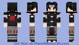 4 Minecraft Skin