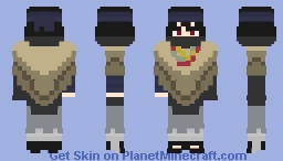 Sasuke Uchiha | Konohagakure: Poncho | Dōjutsu Ativo: Sharingan ...