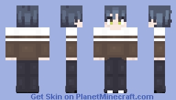 Satoshi Minecraft Skins | Planet Minecraft Community
