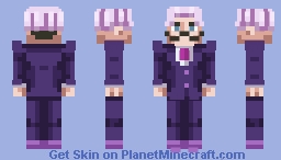 Hxh Minecraft Skins | Planet Minecraft Community
