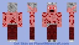 Satyr Steve Minecraft Skin