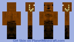 Satyr Minecraft Skin