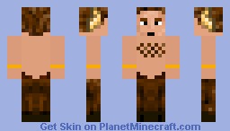 Satyr Minecraft Skin