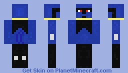 Riolu Minecraft Skin