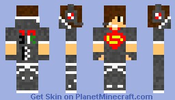 sawaf_UAE Minecraft Skin