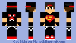 Sayed Skin Minecraft Skin
