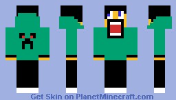 Say wa Minecraft Skin