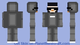 Oringal SB737 Minecraft Skin