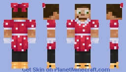 Scarland Merch - HotGuy Hoodie Minecraft Skin