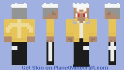 FMA - Scar (Arm exposed in describtion) Minecraft Skin
