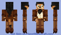 SCAR Scar Minecraft Skin