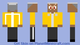 Scar Minecraft Skin