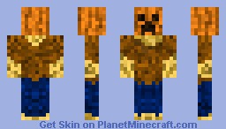 scarecrow Minecraft Skin