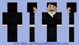 Tony Montana (Scarface) Minecraft Skin