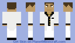 Scarface Minecraft Skin
