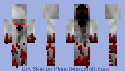 ghost Minecraft Skin