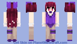 EEEEAAAA Minecraft Skin