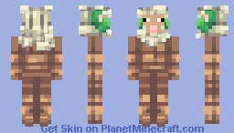 Schleepy Blissful Affinity 20 | The Sunstone Champs Minecraft Skin