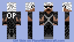 Operator Skin! Minecraft Skin