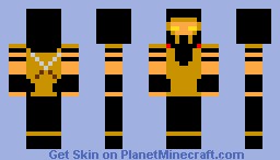 scorpion Minecraft Skin
