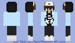 Scott Minecraft Skin