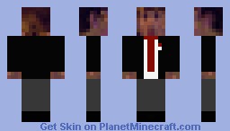 Scott Minecraft Skin